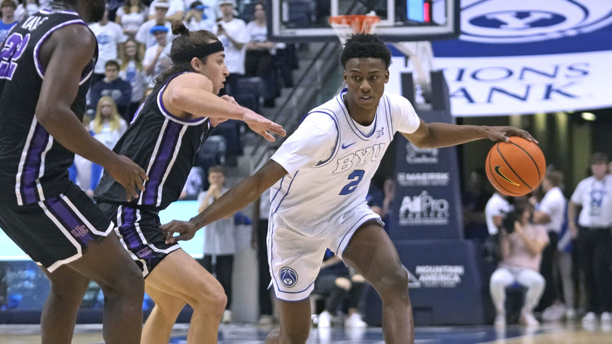 A look around Big 12 men’s basketball - KU Sports